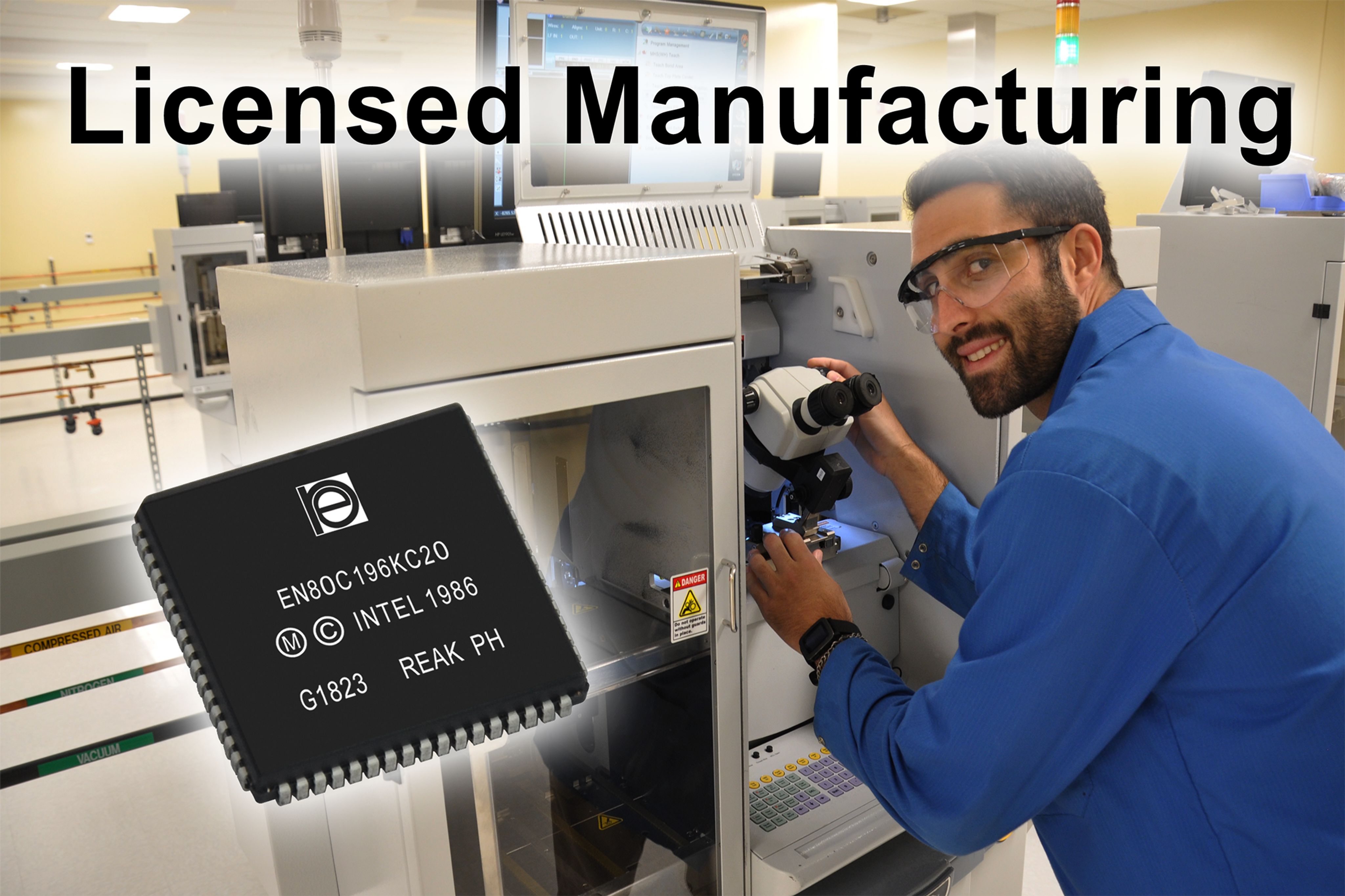 80C196KC 16-Bit Mikrocontroller